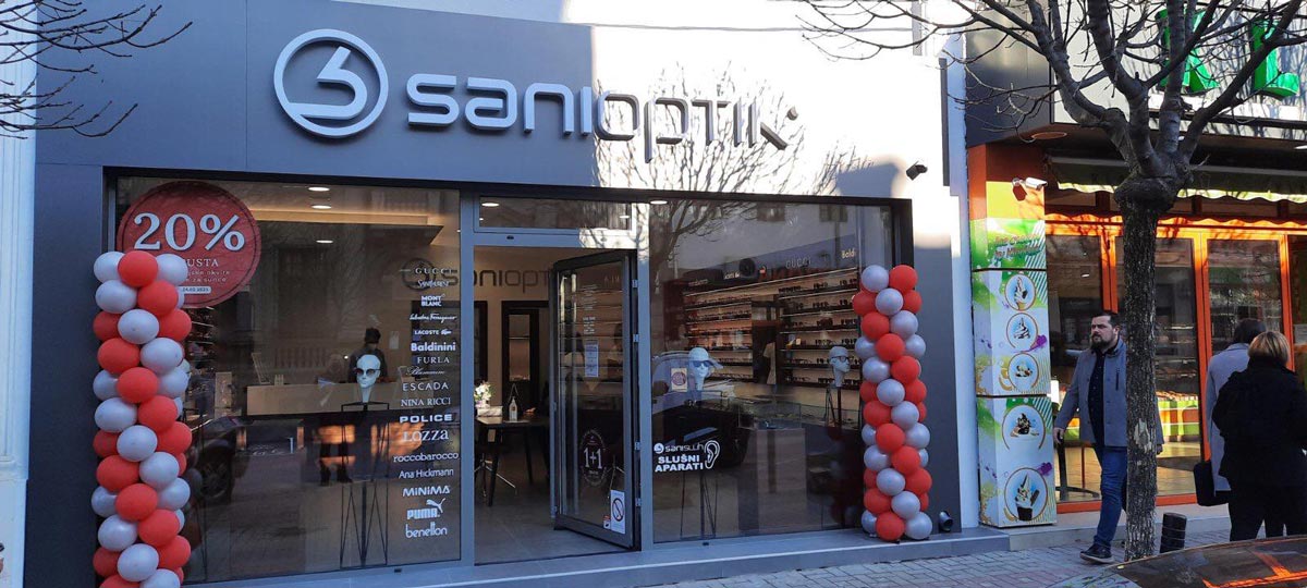 Počeo sa radom centar za vid i sluh u Paraćinu - Sani optik Počeo sa radom centar za vid i sluh u Paraćinu - Sani optik
